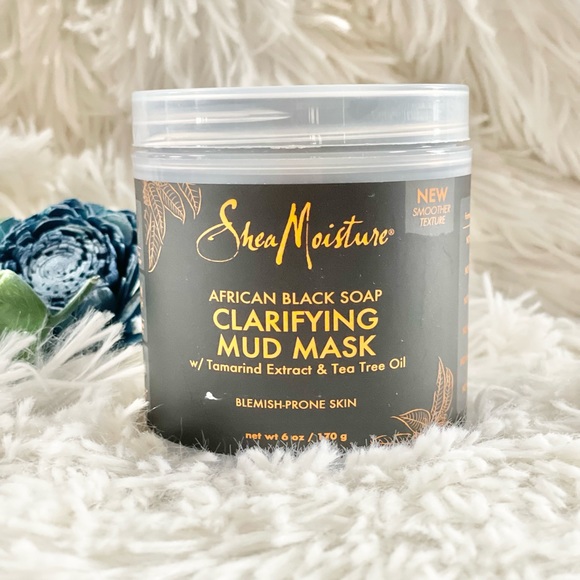 Shea Moisture | Skincare | New With Tag Shea Moisture African Black ...